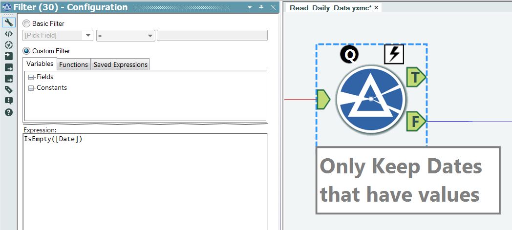 How To Build An Alteryx Workflow To Visualize Data In Tableau Part 4 Data Blends