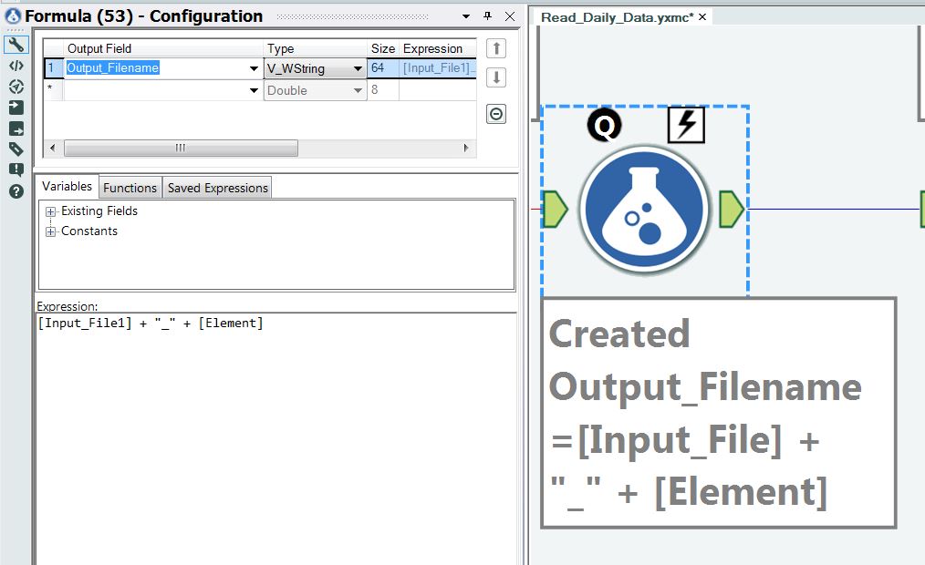 How To Build An Alteryx Workflow To Visualize Data In Tableau Part 4 Data Blends