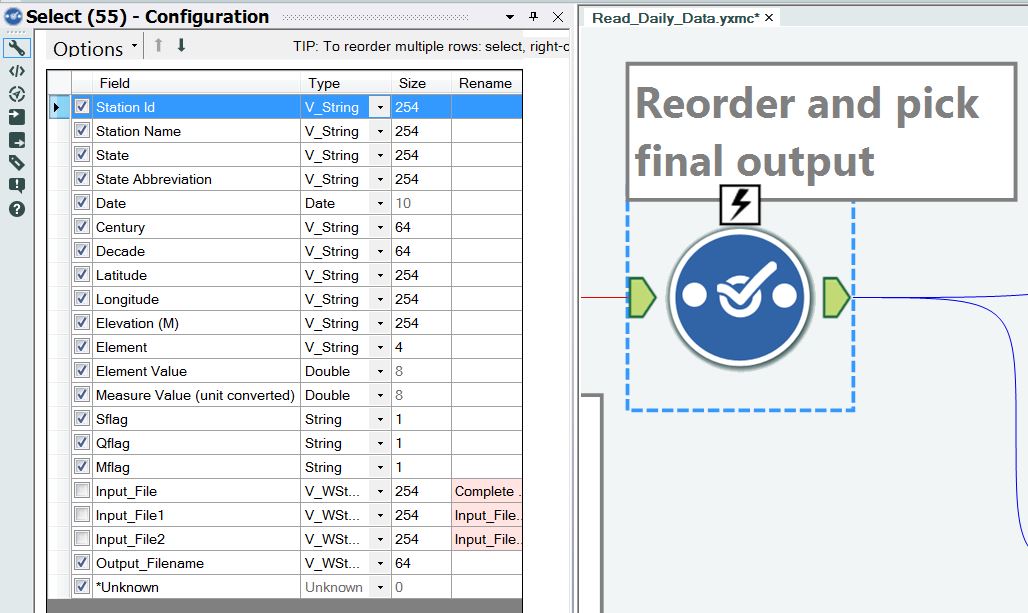 How To Build An Alteryx Workflow To Visualize Data In Tableau Part 4 Data Blends