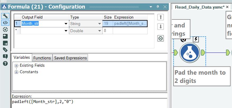 How To Build An Alteryx Workflow To Visualize Data In Tableau Part 4 Data Blends